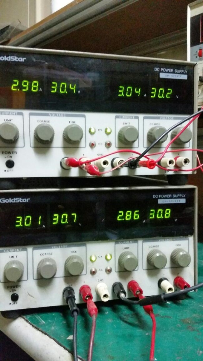 소리전자 - 전자로드 파워서플라이 전기인두