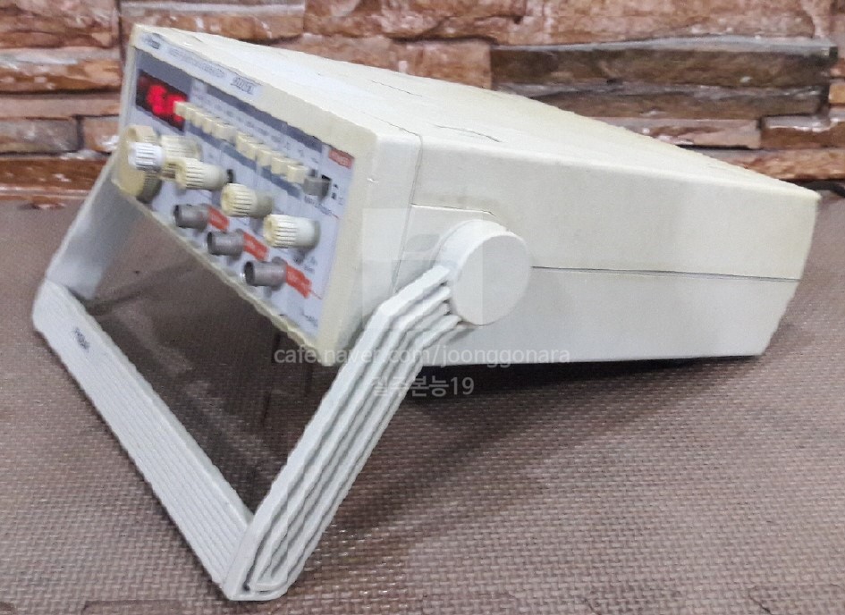 소리전자 - 급매 - 디지털 멀티메타 EDM-4750,9902A, 스윕 펑션 제네레이터 Potek9205