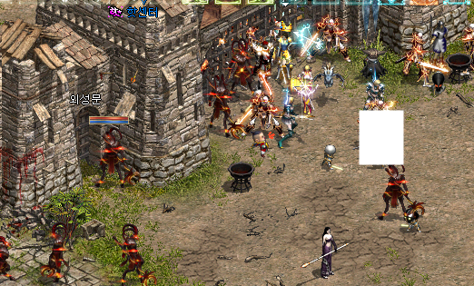 2월 첫째주 공성전!!! ( 3성 통일 될수 있을까?? ) : 리니지-NCSOFT