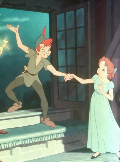 Dawn of Eden :: [아멜리] Goodbye, Neverland (엔딩 로그)