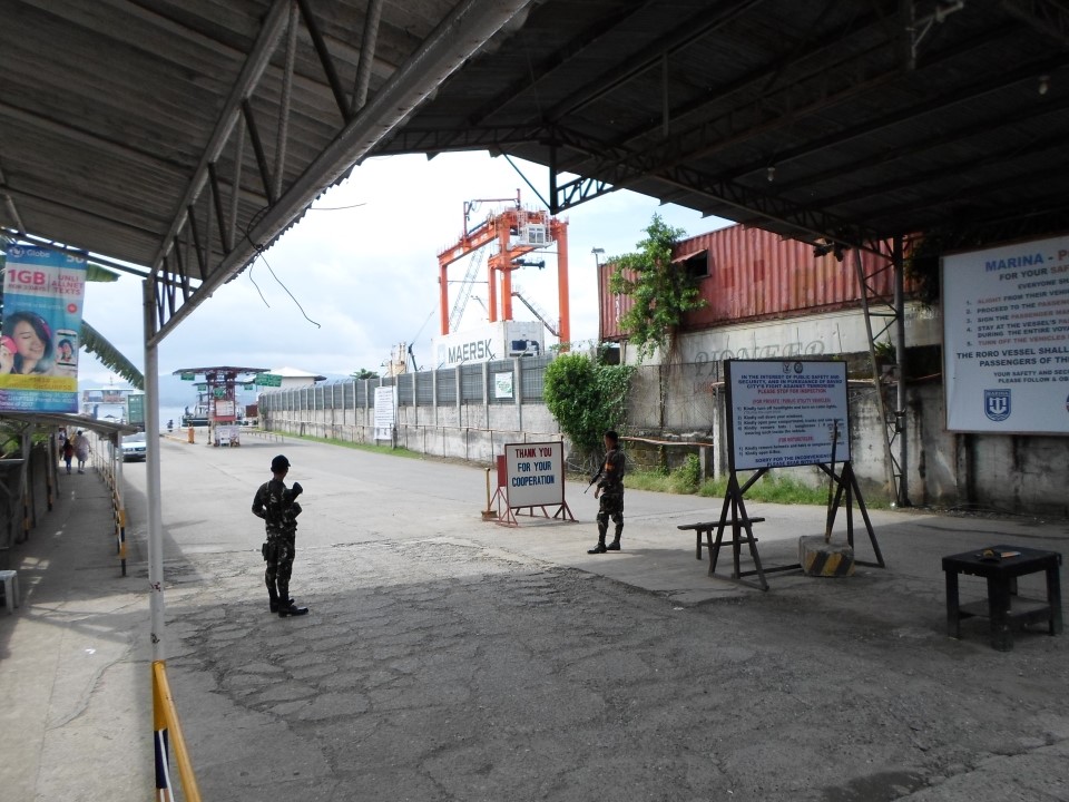 대책없이 떠나는 민다나오 여행 (4) - Maxima Resort, Samal Island, Davao City.