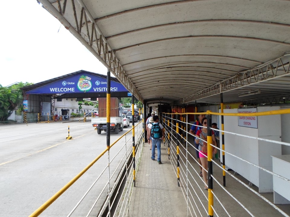 대책없이 떠나는 민다나오 여행 (4) - Maxima Resort, Samal Island, Davao City.