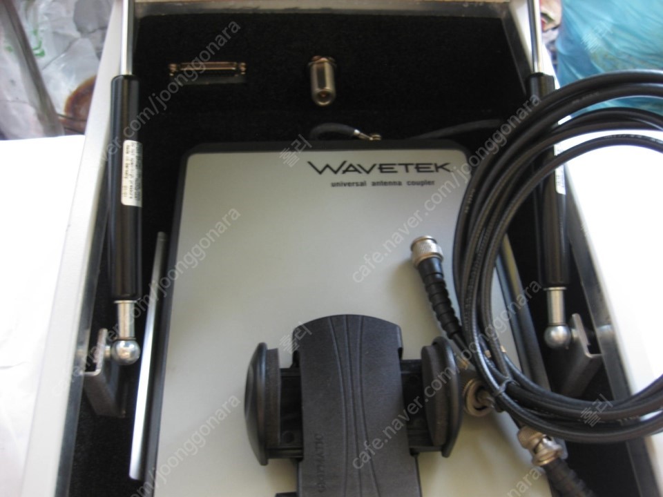 소리전자 - 독)WAVETEK포터블 전파차단 Shield박스