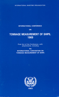TONNAGE 개요 - 해양의 법령과 규정 - 해양경찰의 길