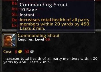 월드 오브 워크래프트 인벤 : For The Warrior!!! - 인벤 최근 논란중인 이야기