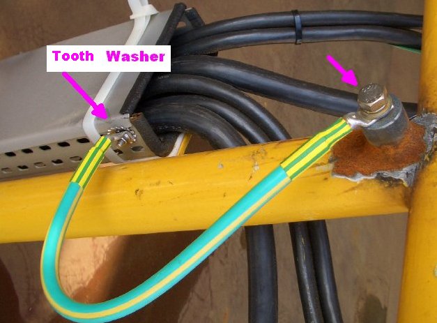 Metal Cable Tray Earthing : 네이버 블로그