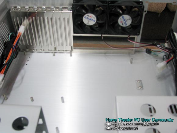 잘만 HD160 PLUS 실버 HTPC 리뷰 : 다나와 DPG는 내맘을 디피지