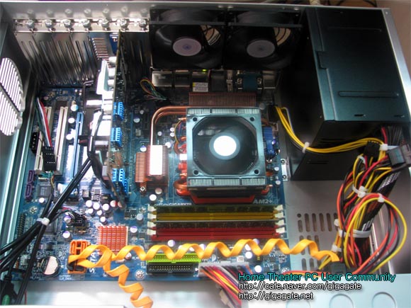 잘만 HD160 PLUS 실버 HTPC 리뷰 : 다나와 DPG는 내맘을 디피지