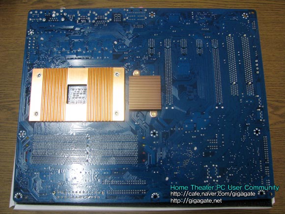 잘만 HD160 PLUS 실버 HTPC 리뷰 : 다나와 DPG는 내맘을 디피지