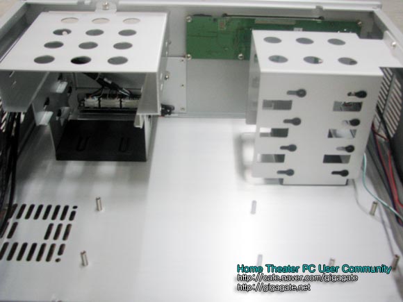 잘만 HD160 PLUS 실버 HTPC 리뷰 : 다나와 DPG는 내맘을 디피지