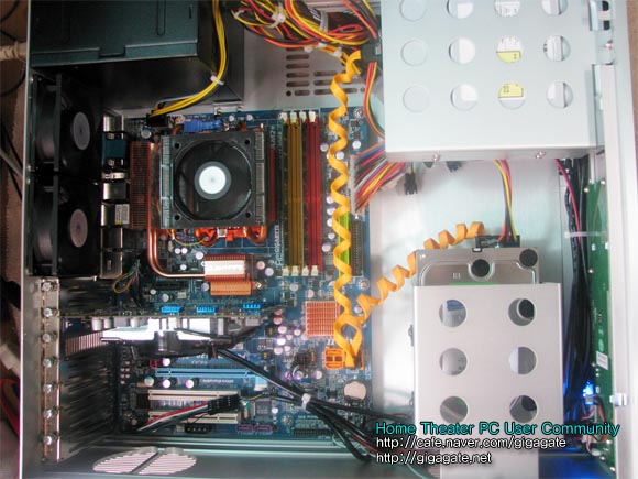 잘만 HD160 PLUS 실버 HTPC 리뷰 : 다나와 DPG는 내맘을 디피지