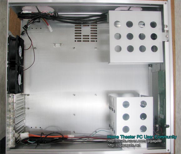 잘만 HD160 PLUS 실버 HTPC 리뷰 : 다나와 DPG는 내맘을 디피지