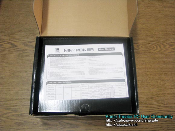 잘만 HD160 PLUS 실버 HTPC 리뷰 : 다나와 DPG는 내맘을 디피지